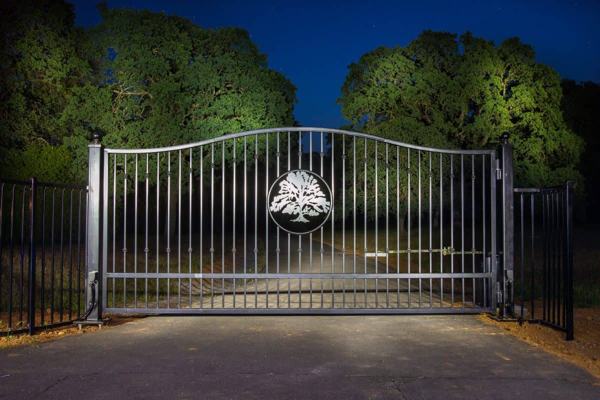 Liftmaster CSL24UL Sliding Gate Opener - Ornamental Fence Products