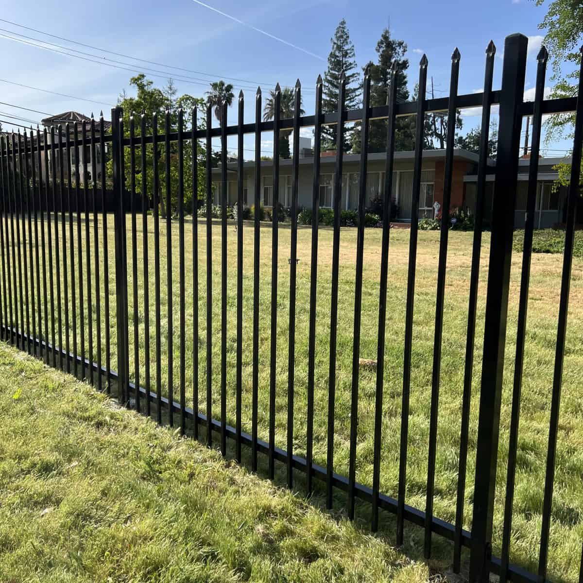 Shop - Ornamental Fence Products