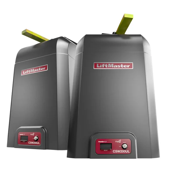 Liftmaster CSW24UL Swing Gate Opener - Ornamental Fence Products